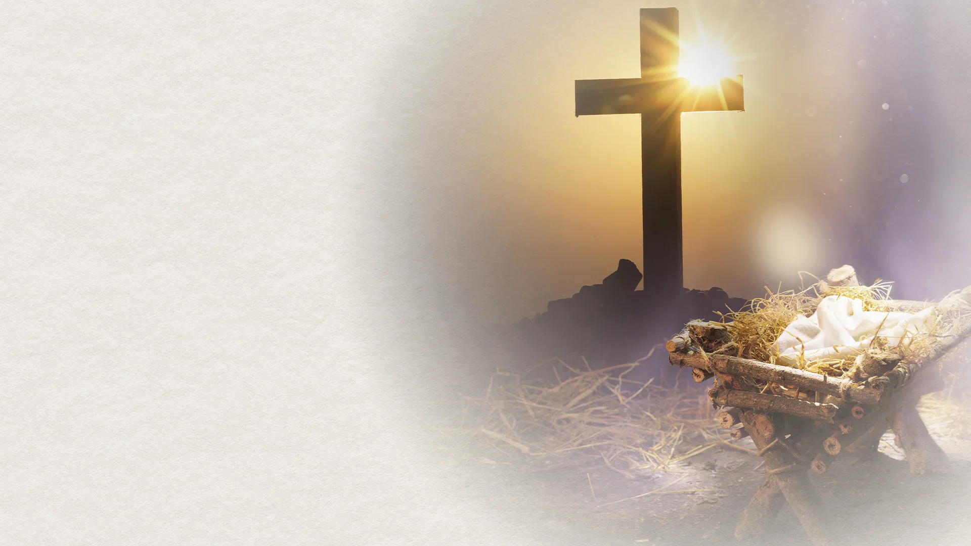 Del pesebre a nuestra adopción | Iglesia Gracia Sobre Gracia