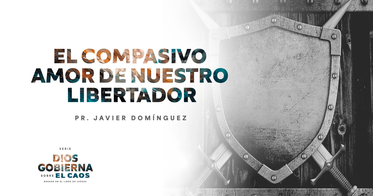El compasivo amor de nuestro libertador | Iglesia Gracia Sobre Gracia