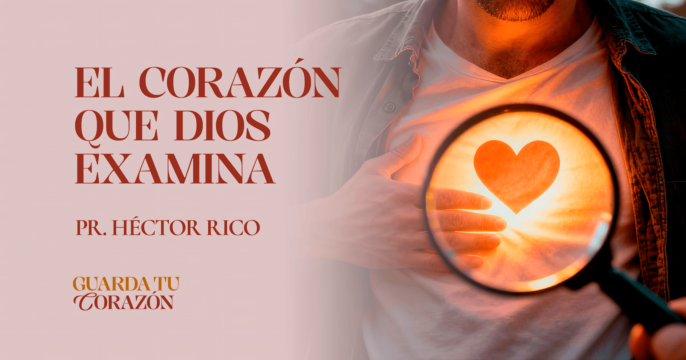 El corazón que Dios examina | Iglesia Gracia Sobre Gracia